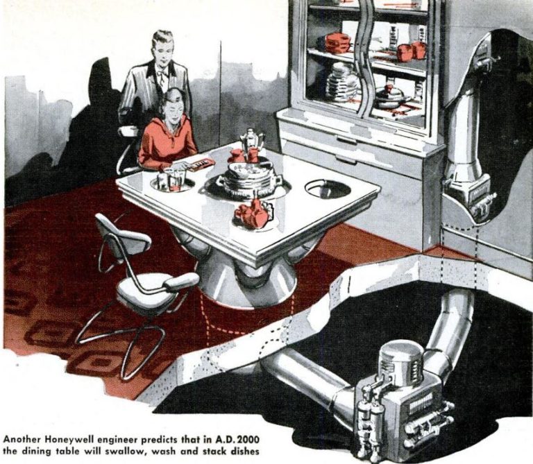 Cutaway Drawings and Cross-Sections – Invisible Themepark